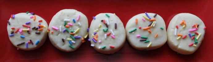 Riscotti Cookies