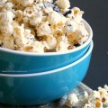 Honey-Butter Popcorn