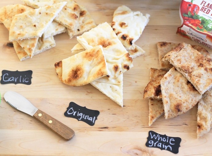 Toppings Bar for Easy & Delicious Entertaining