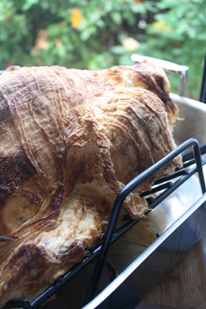 The Perfect Roast Turkey