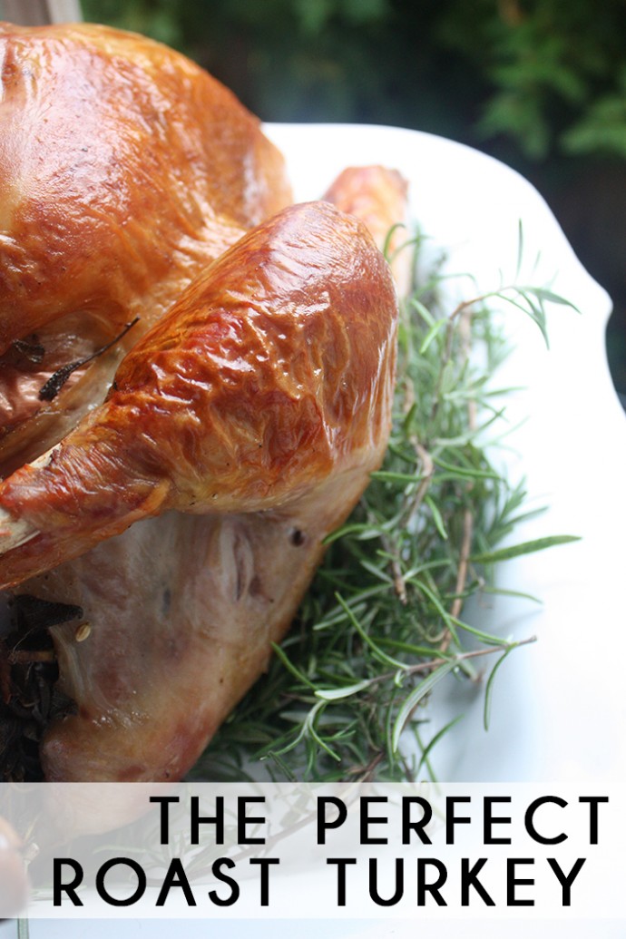 The Perfect Roast Turkey