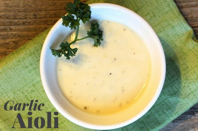 Garlic Aioli